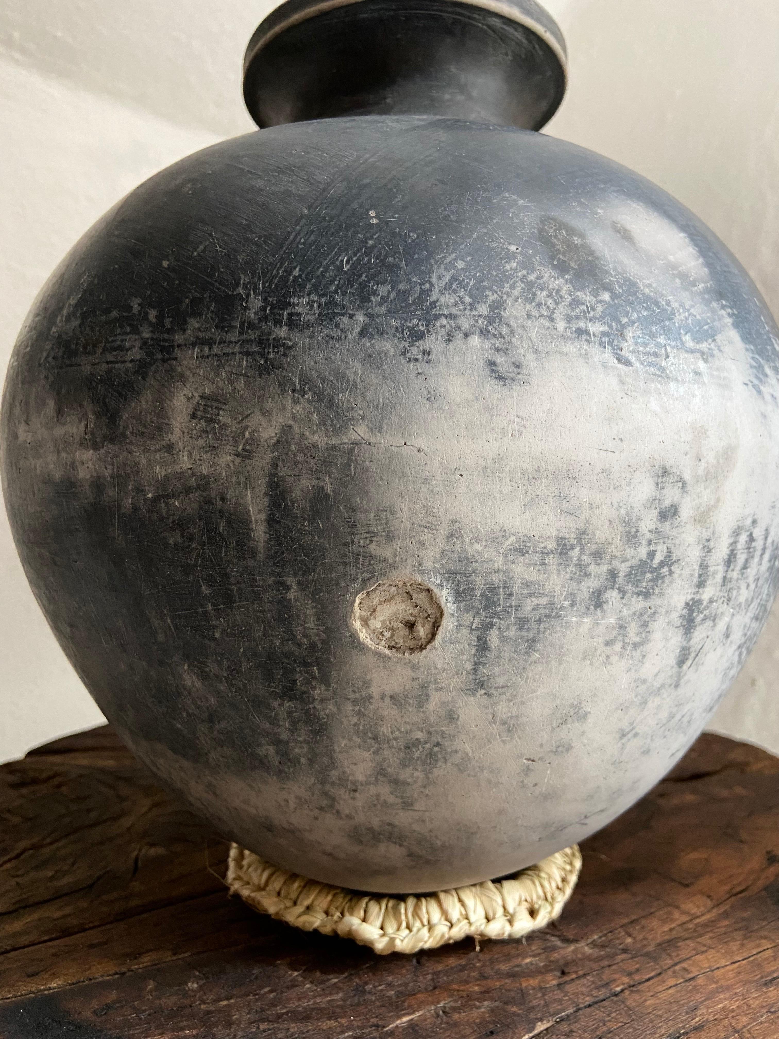 1950's Ceramic Mezcal Vessel from Oaxaca, Mexico at 1stDibs