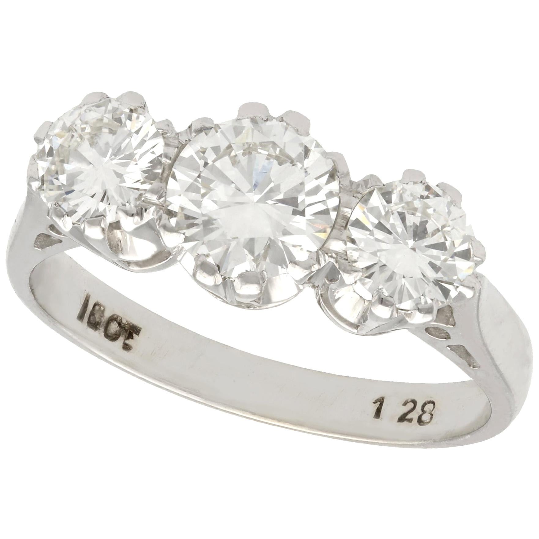 1950s Engagement Rings - 278 For Sale at 1stDibs