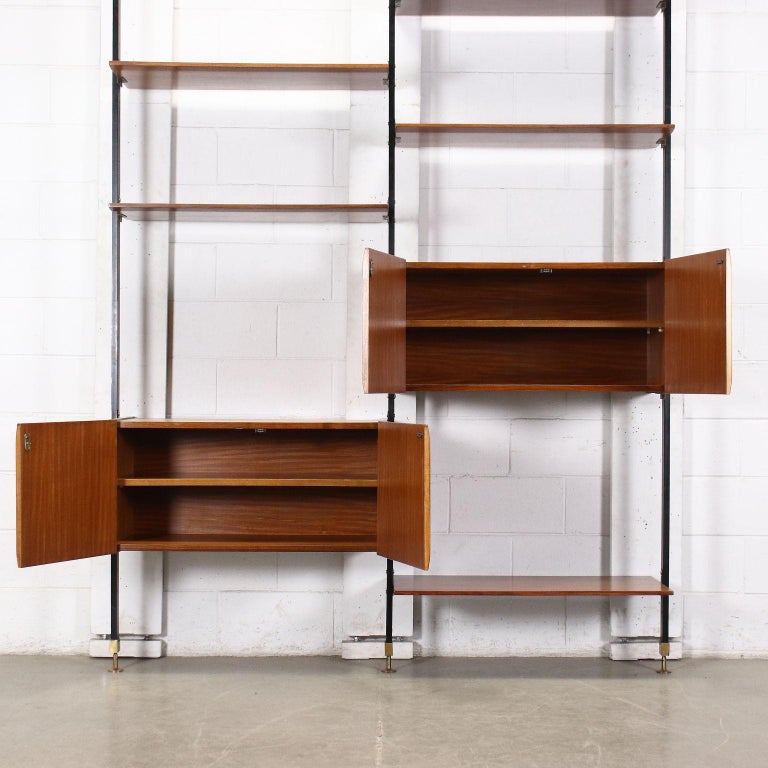 1950s-60s Bookcase at 1stDibs