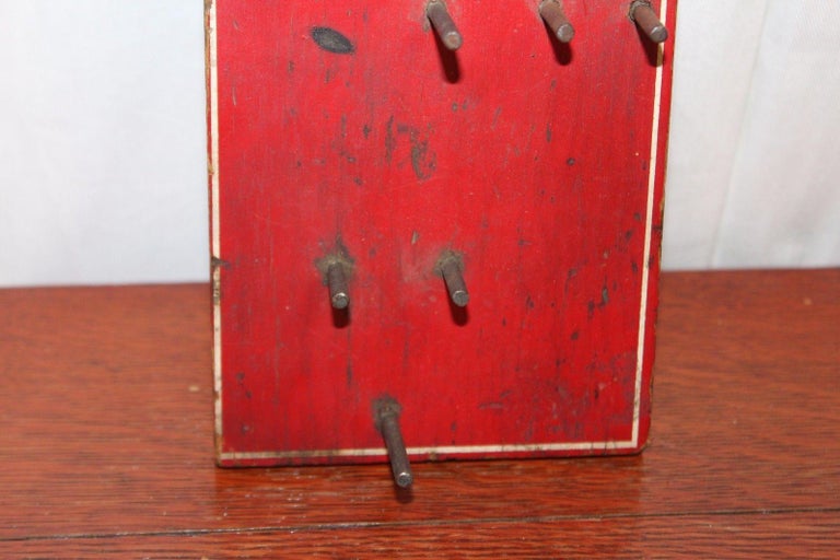 1950s AC Spark Plug Tool Holder Vintage Display For Sale at 1stDibs ...