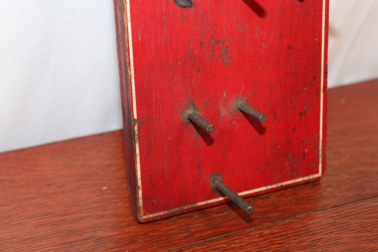 1950s AC Spark Plug Tool Holder Vintage Display For Sale at 1stDibs ...