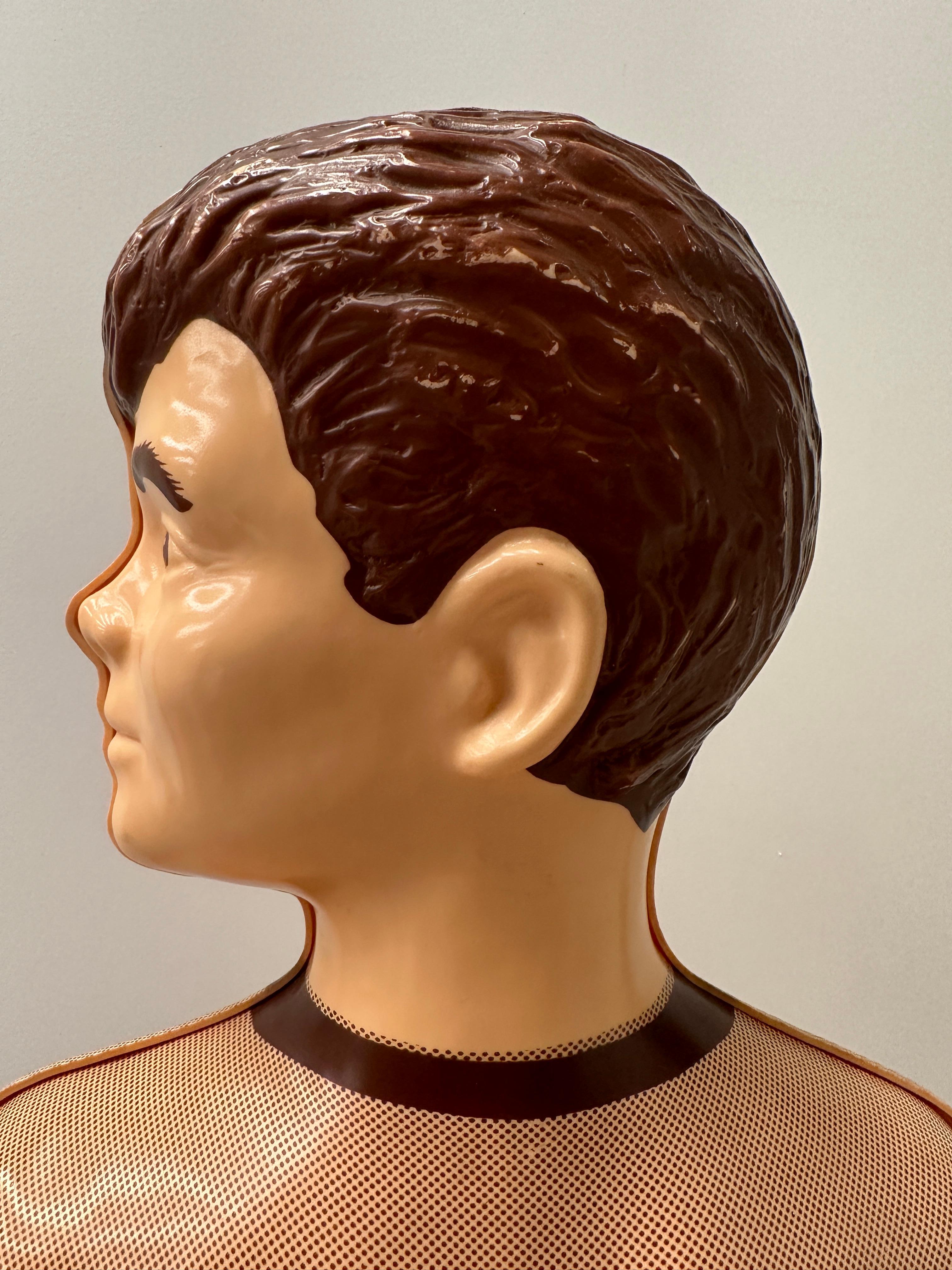 1950s American Anatomical Teaching Respiratory Child's Illuminated ...