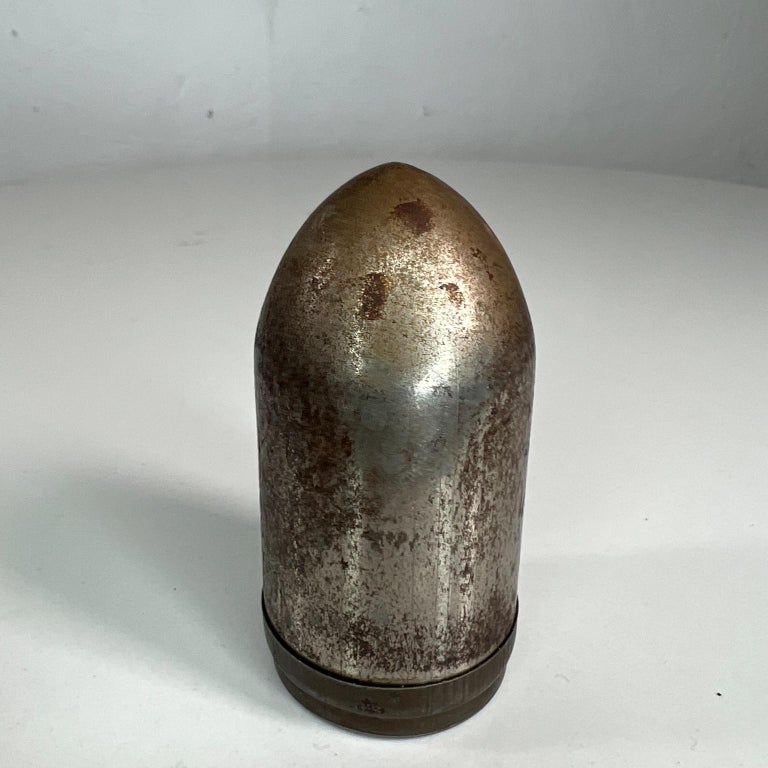 1950s American Vintage Set of 4 Nesting Travel Shot Cups Bullet Case ...