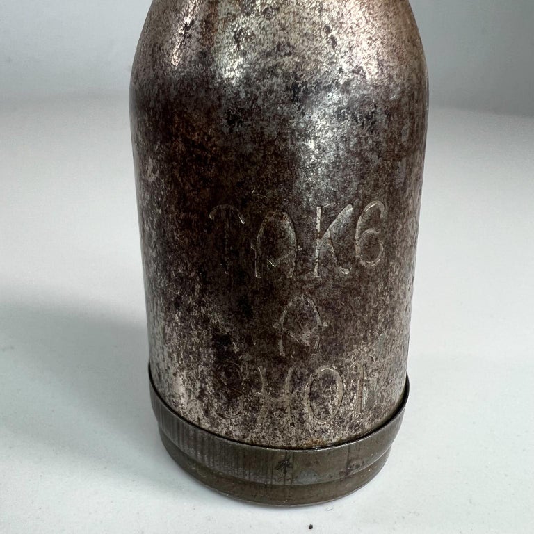 1950s American Vintage Set of 4 Nesting Travel Shot Cups Bullet Case ...