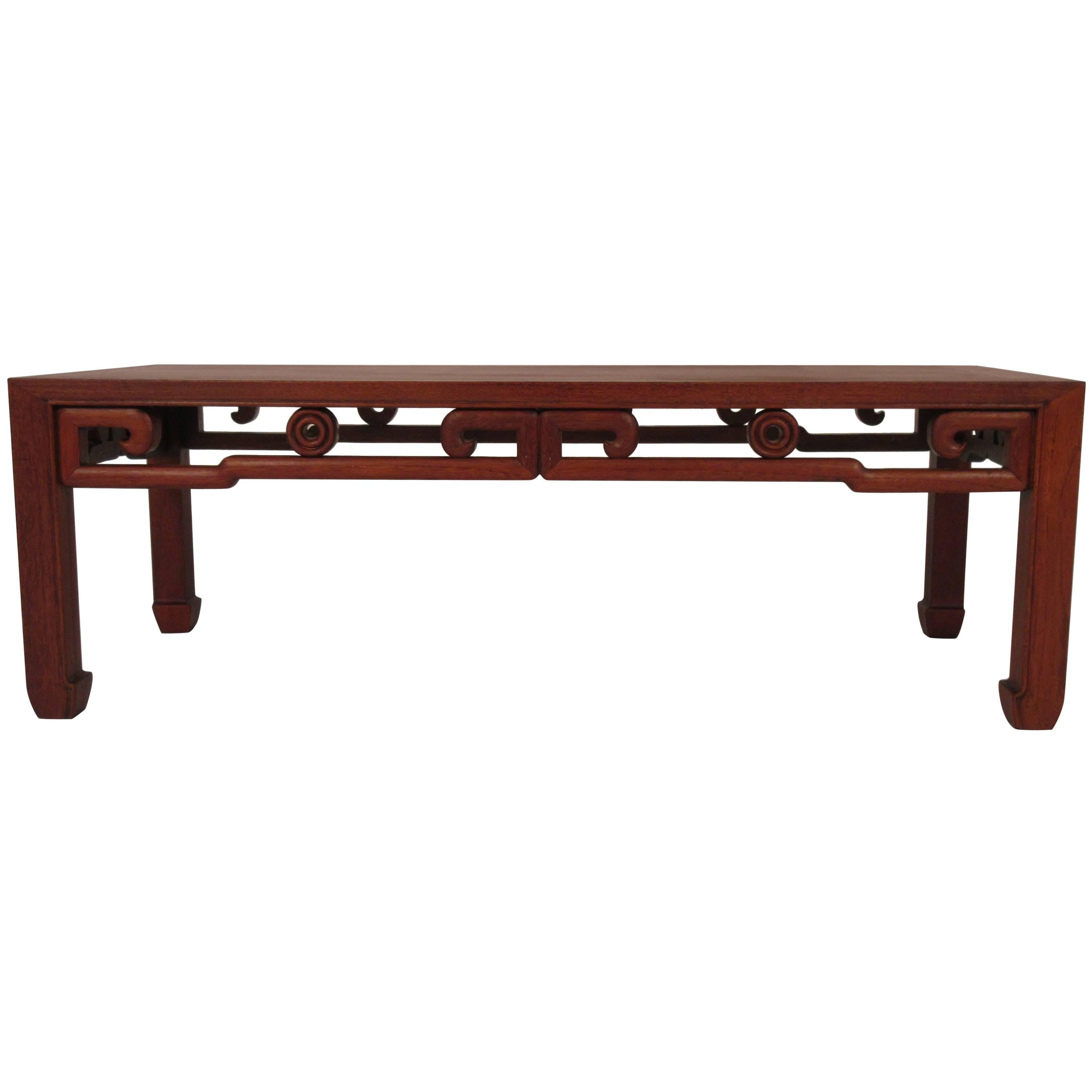 1950s Asian Coffee Table at 1stDibs | asian coffee tables