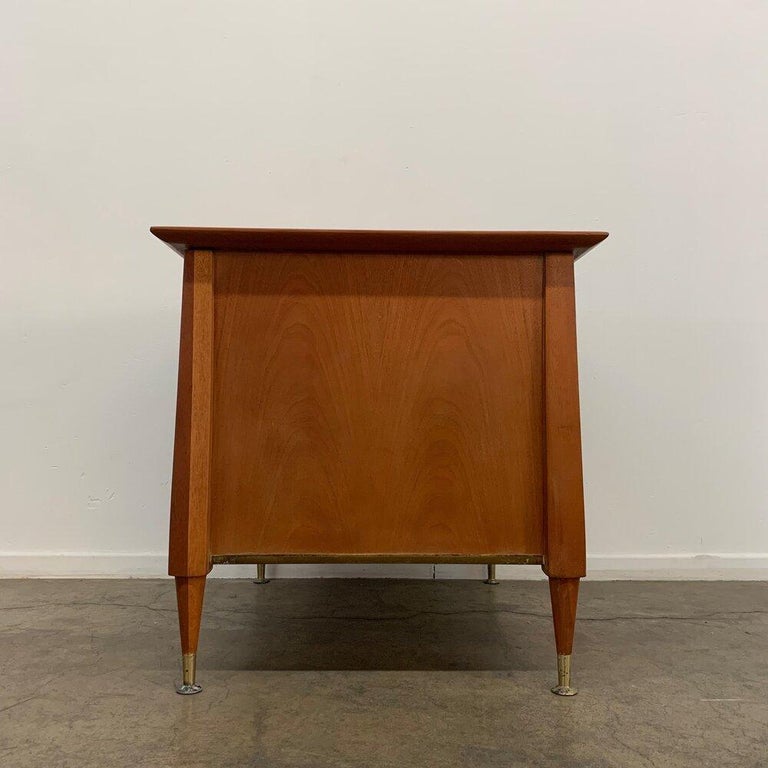 1950’s Atomic Side Tables For Sale at 1stDibs