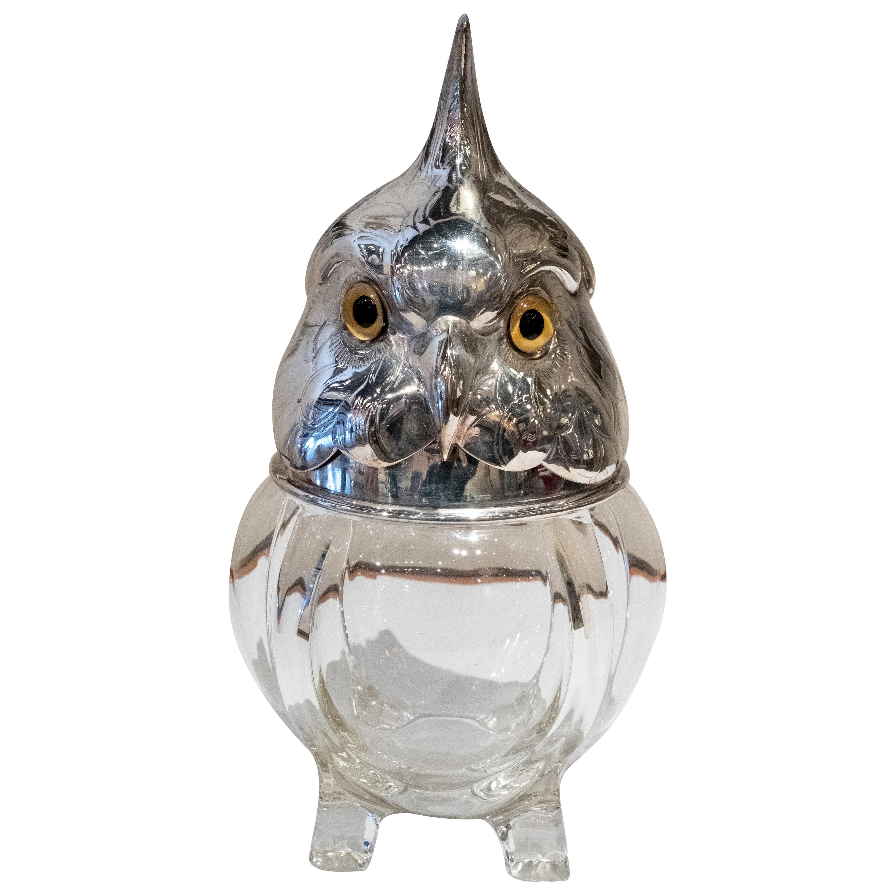Vintage Glass Eyeballs - 8 For Sale on 1stDibs