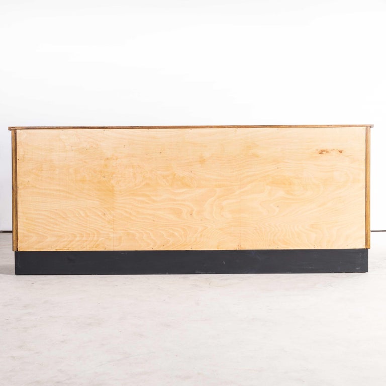1950s Belgian Laboratory Chest, Bank of Drawers, Sixteen Drawers For ...