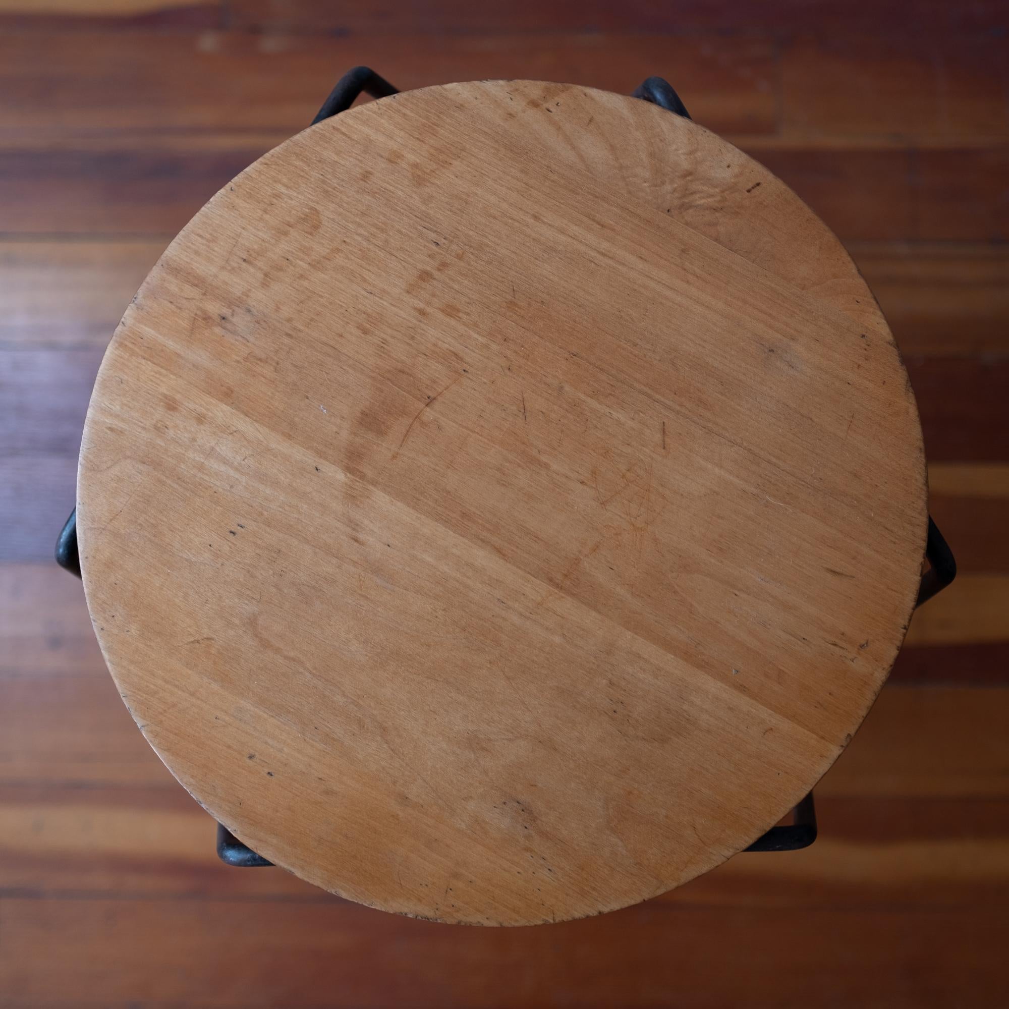 1950s California Modern Side Table by Inco at 1stDibs