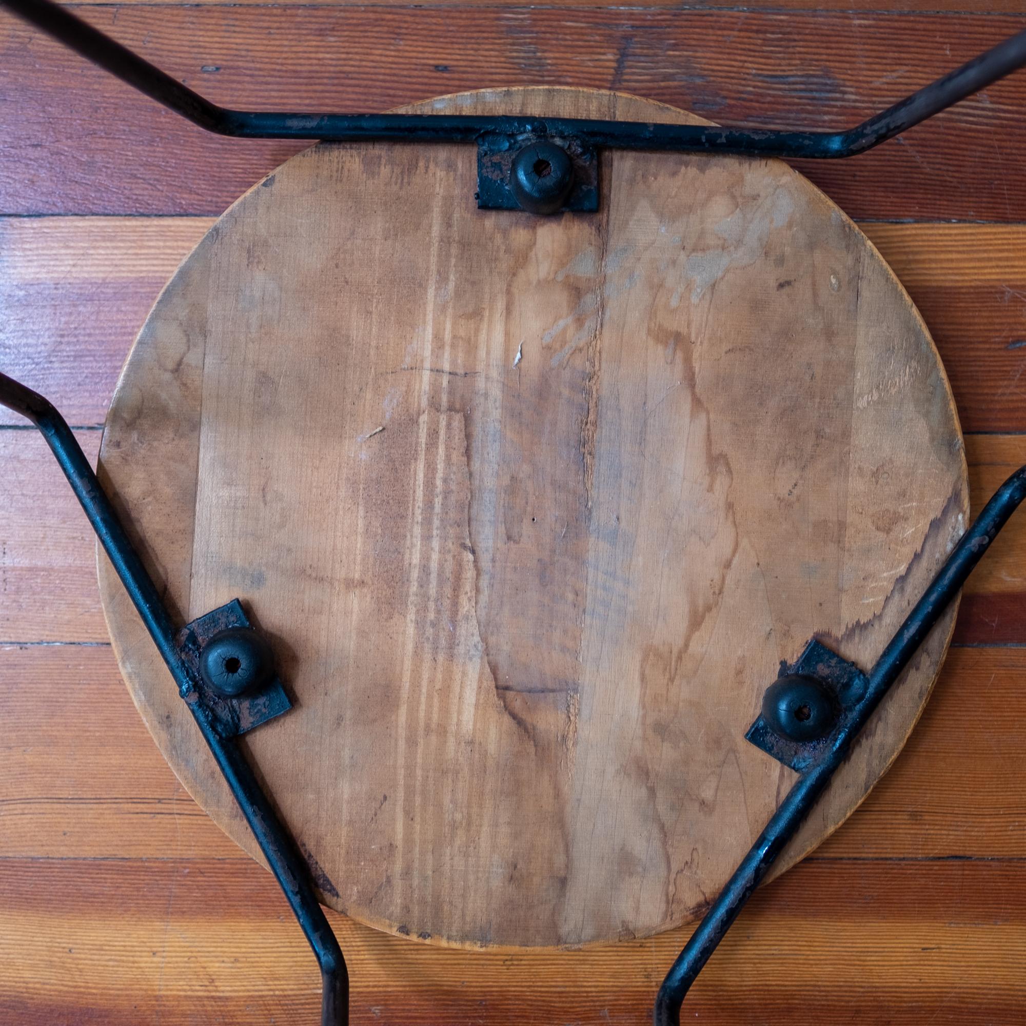 1950s California Modern Side Table by Inco at 1stDibs