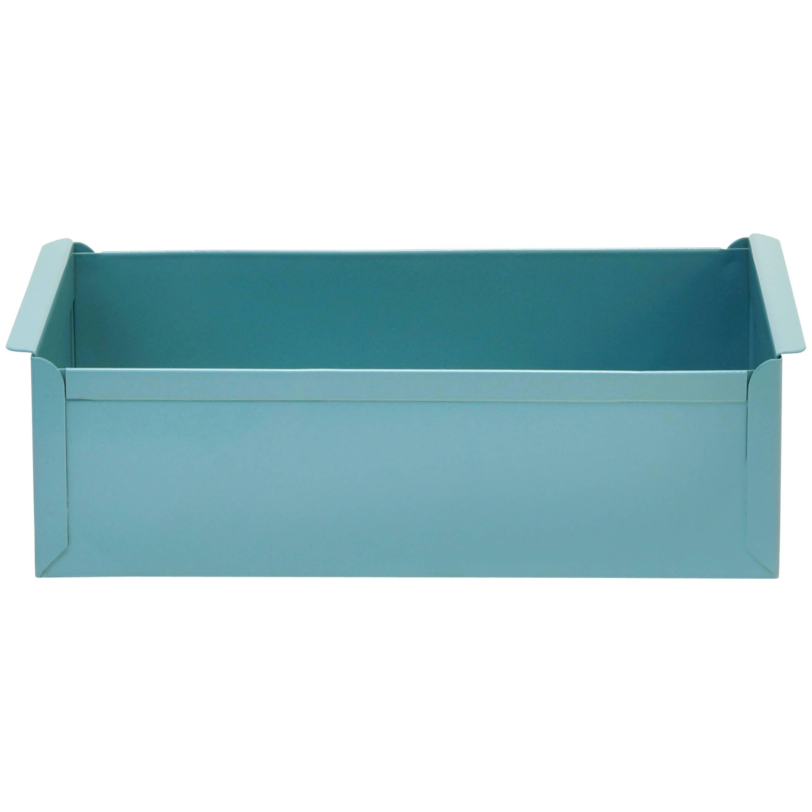 Tiffany Blue Powder Coat - 3 For Sale on 1stDibs