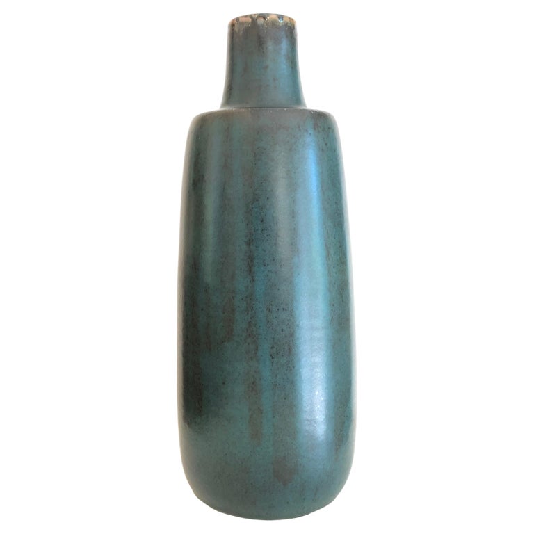 1950’s Carl-Harry Stålhane Vase for Rörstrand For Sale at 1stDibs