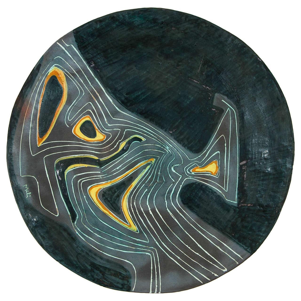 Early Ceramic by Robert Arneson, 1950s For Sale at 1stDibs