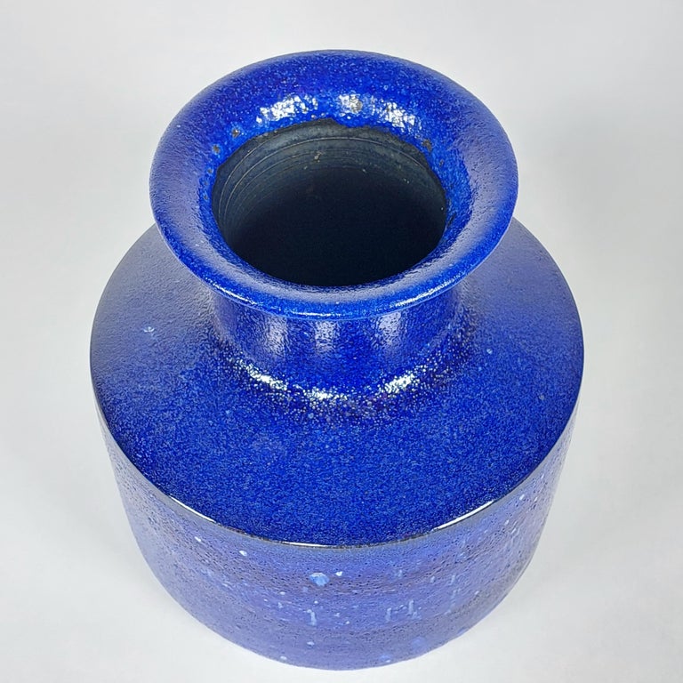 1950s Ceramic Vase by Andre Freymond For Sale at 1stDibs
