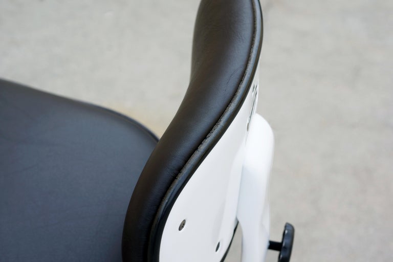 1950s Cramer "Air Flow" Armless Task Chair, Refinished at 1stDibs ...