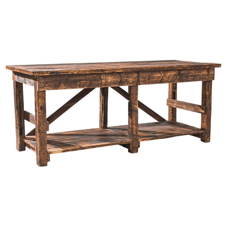 1950s Czech Work Table at 1stDibs