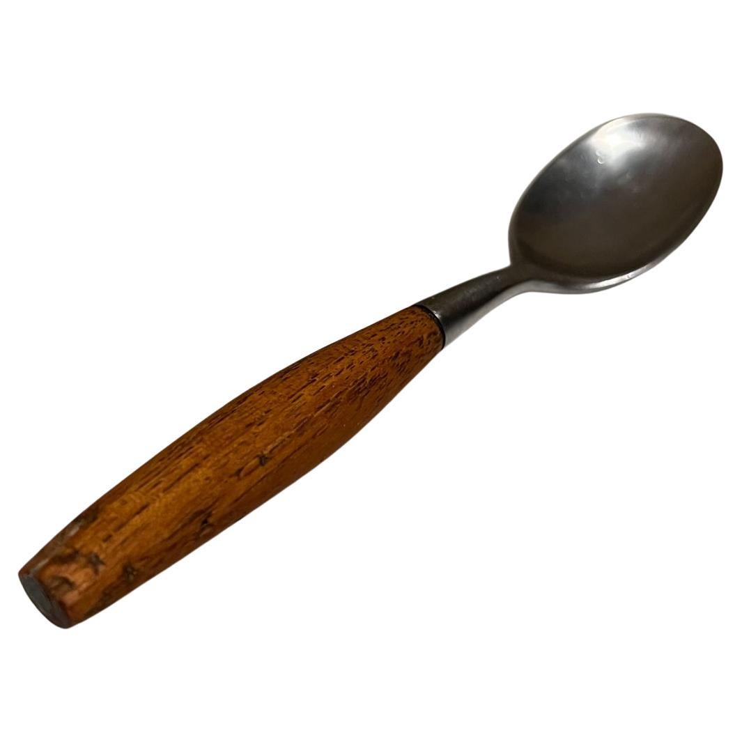 96 Piece Jens Quistgaard for Dansk Fjord Flatware Set at 1stDibs