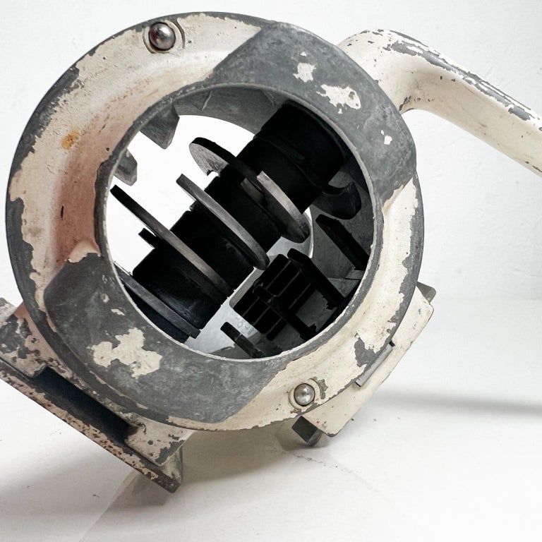 1950s Dasey Corp Triple Rocket Ice Crusher Red and White For Sale at ...