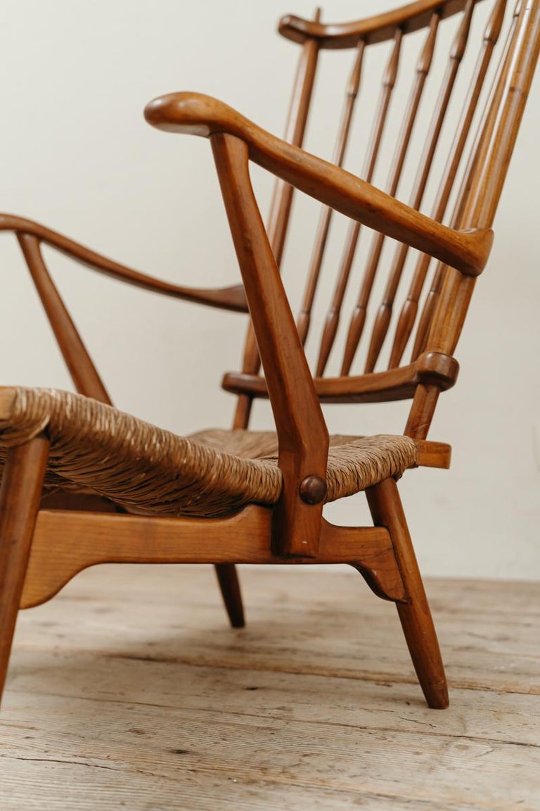 1950's De Ster Gelderland Lounge Chair For Sale at 1stDibs