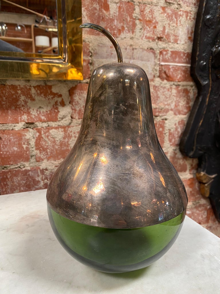 1950s Decorative Italian Object Pera by Ettore Sottsass For Sale at 1stDibs