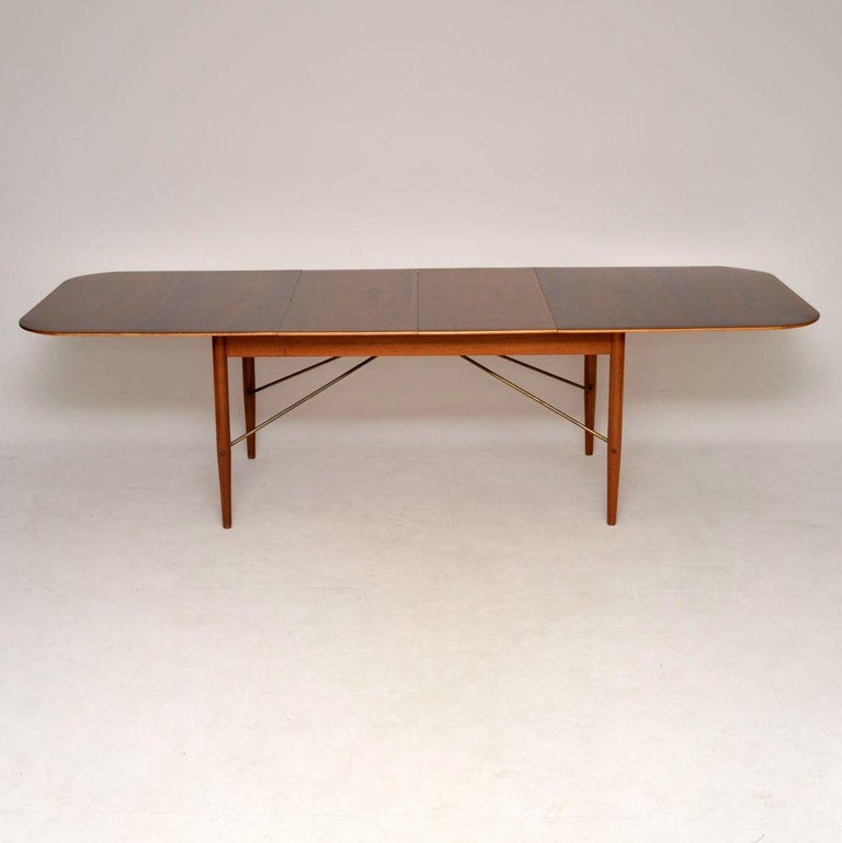 1950s Dining Table and Chairs by Robin Day for Hille at 1stdibs
