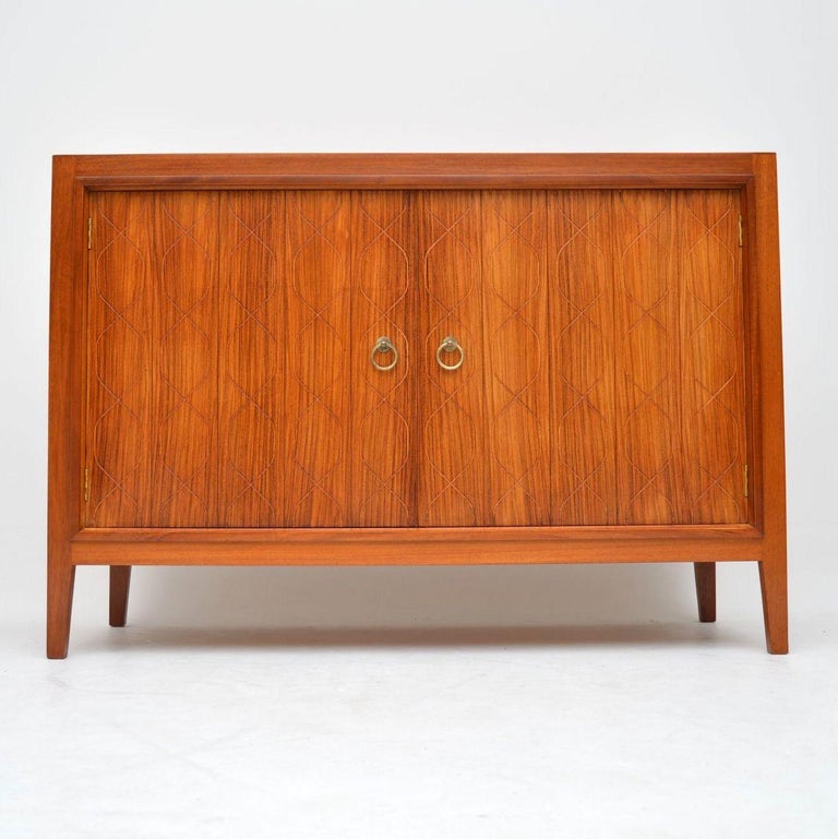 1950s Double Helix Sideboard by Gordon Russell at 1stDibs