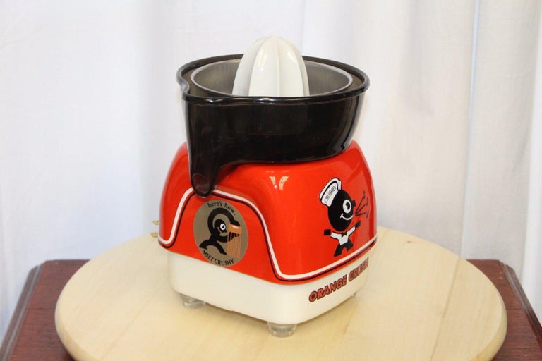 1950s Electric Juicer Fully Restored by Juicit For Sale at 1stDibs ...