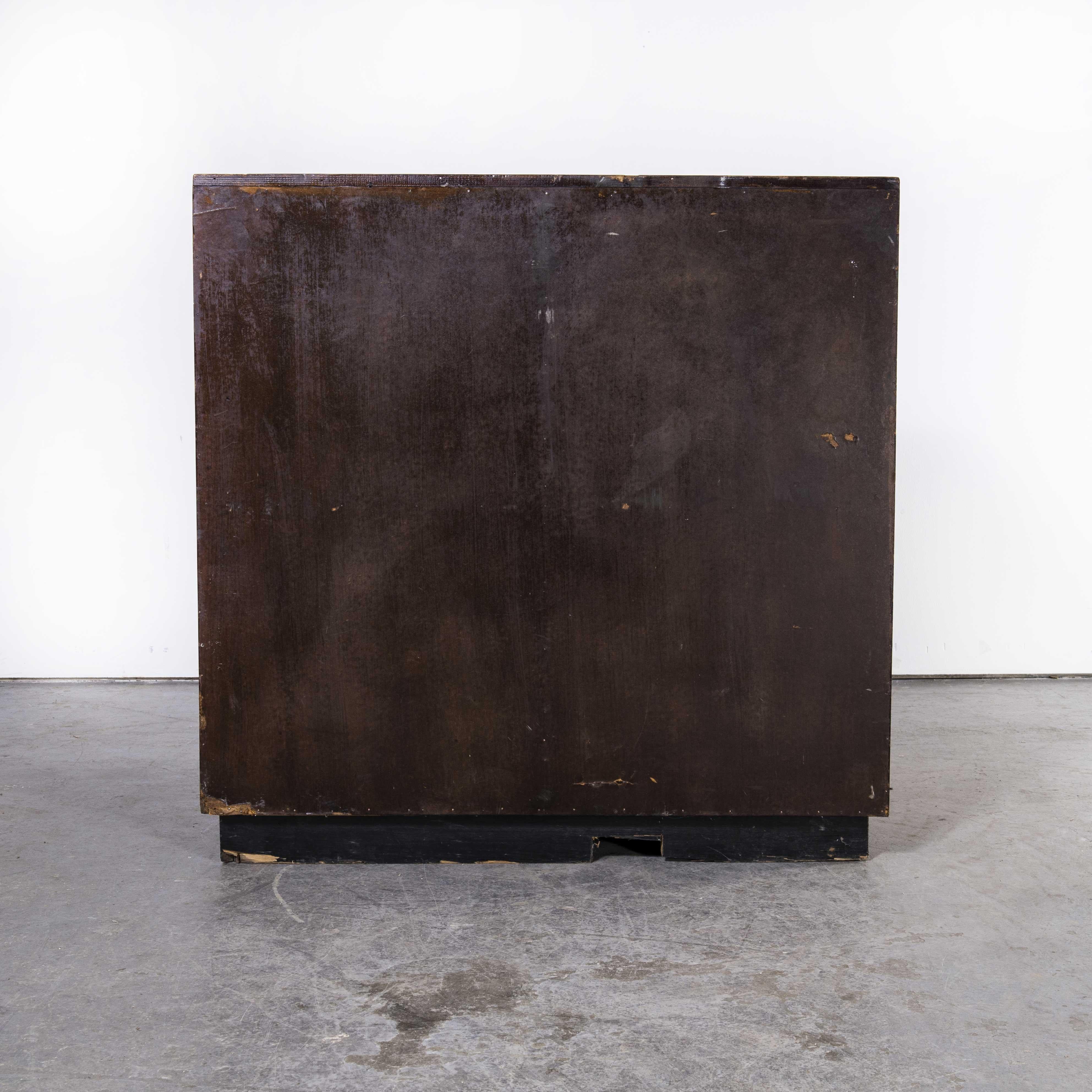 1950's Engineers Drawer Units, Twenty Four Drawers '1226' For Sale at ...