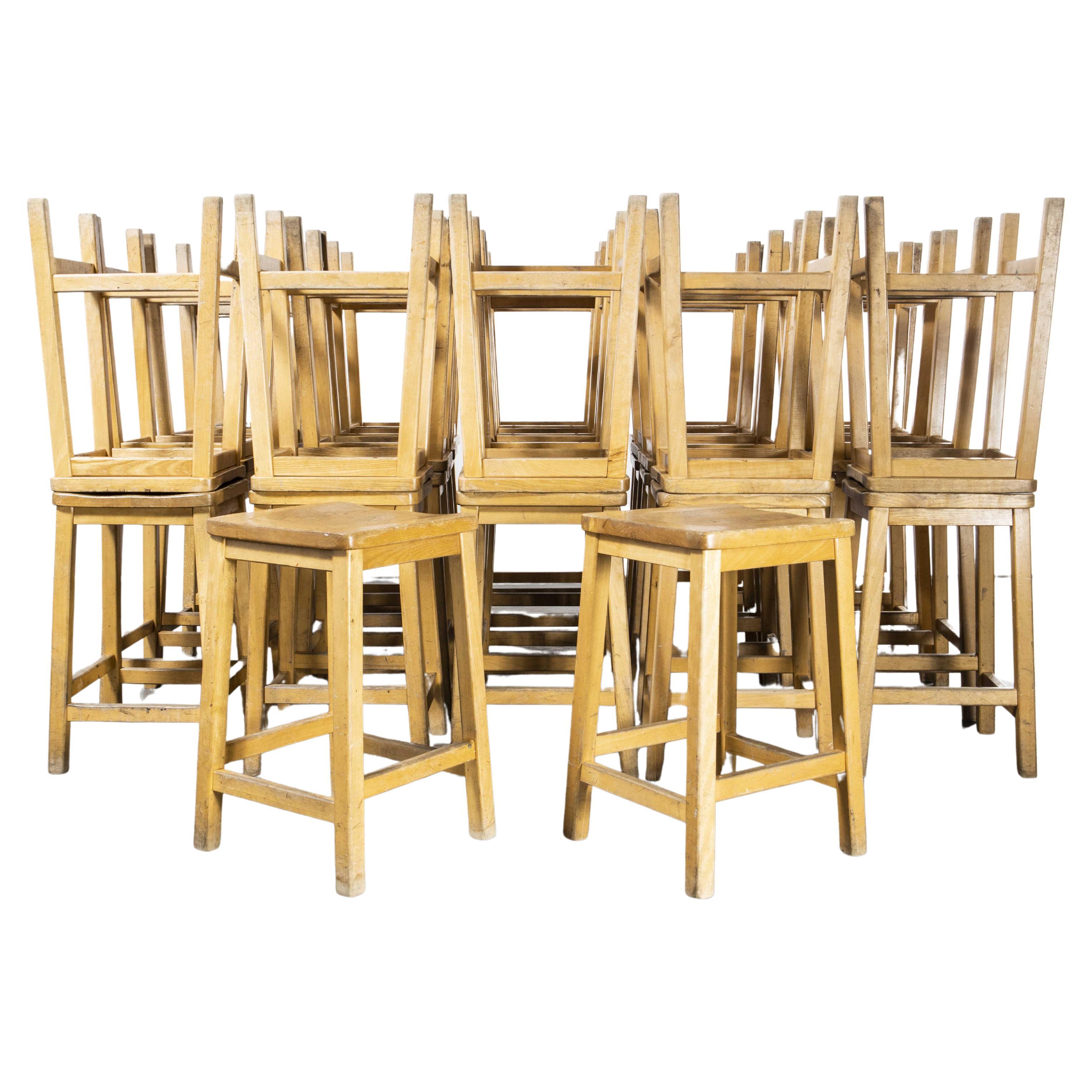 School Lab Stools For Sale at 1stDibs