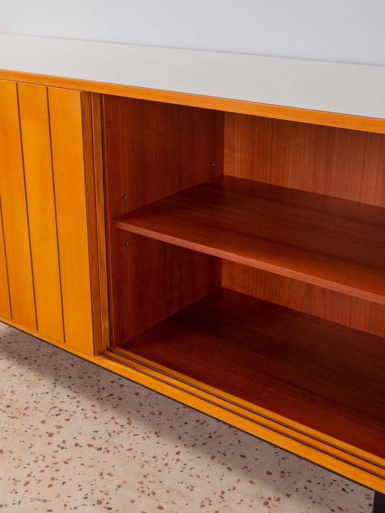 1950s Erich Stratmann Sideboard for Oldenburger Möbelwerkstätten For ...