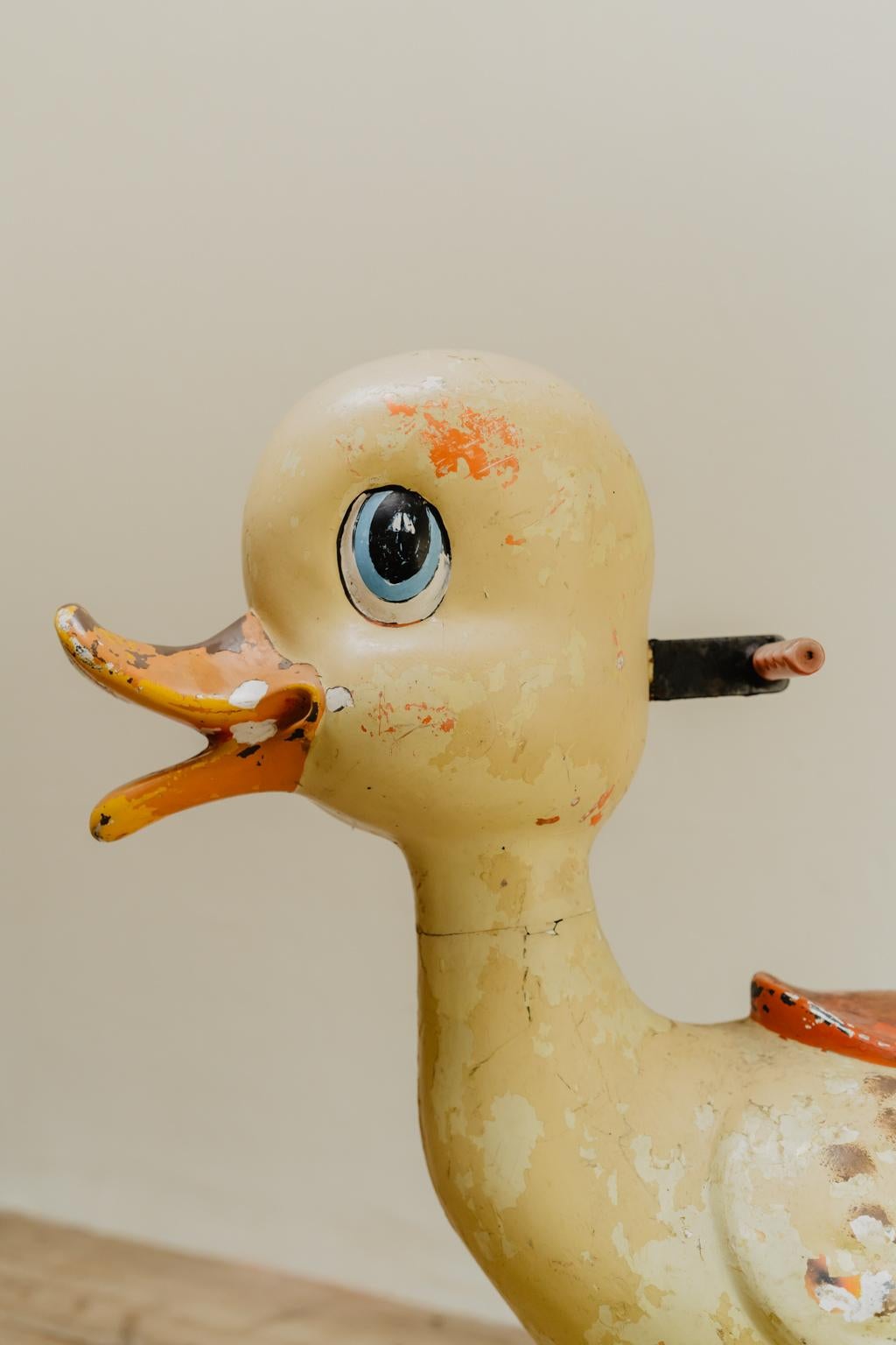 1950s Fairground Duck at 1stDibs