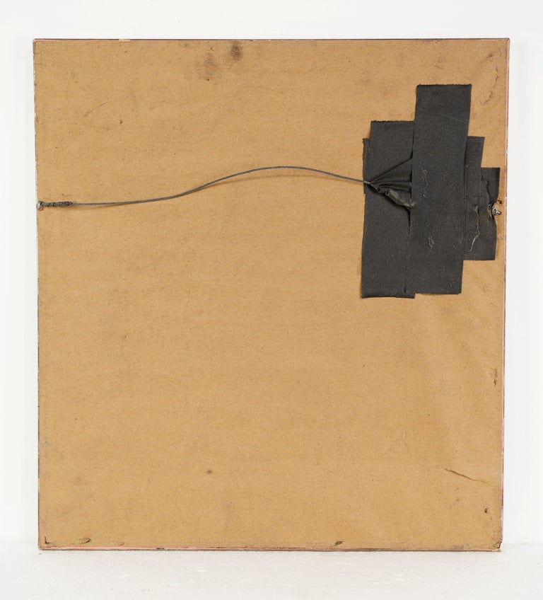 1950s Framed Official NRA Small Bore Rifle Target For Sale at 1stDibs