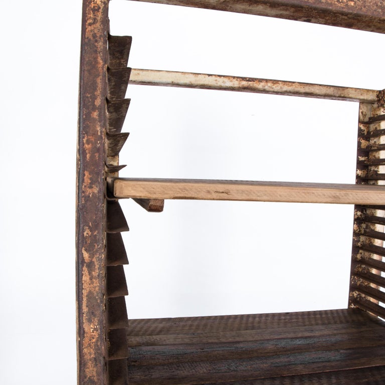 1950s French Industrial Bakery Cart at 1stDibs | bakery carts for sale ...