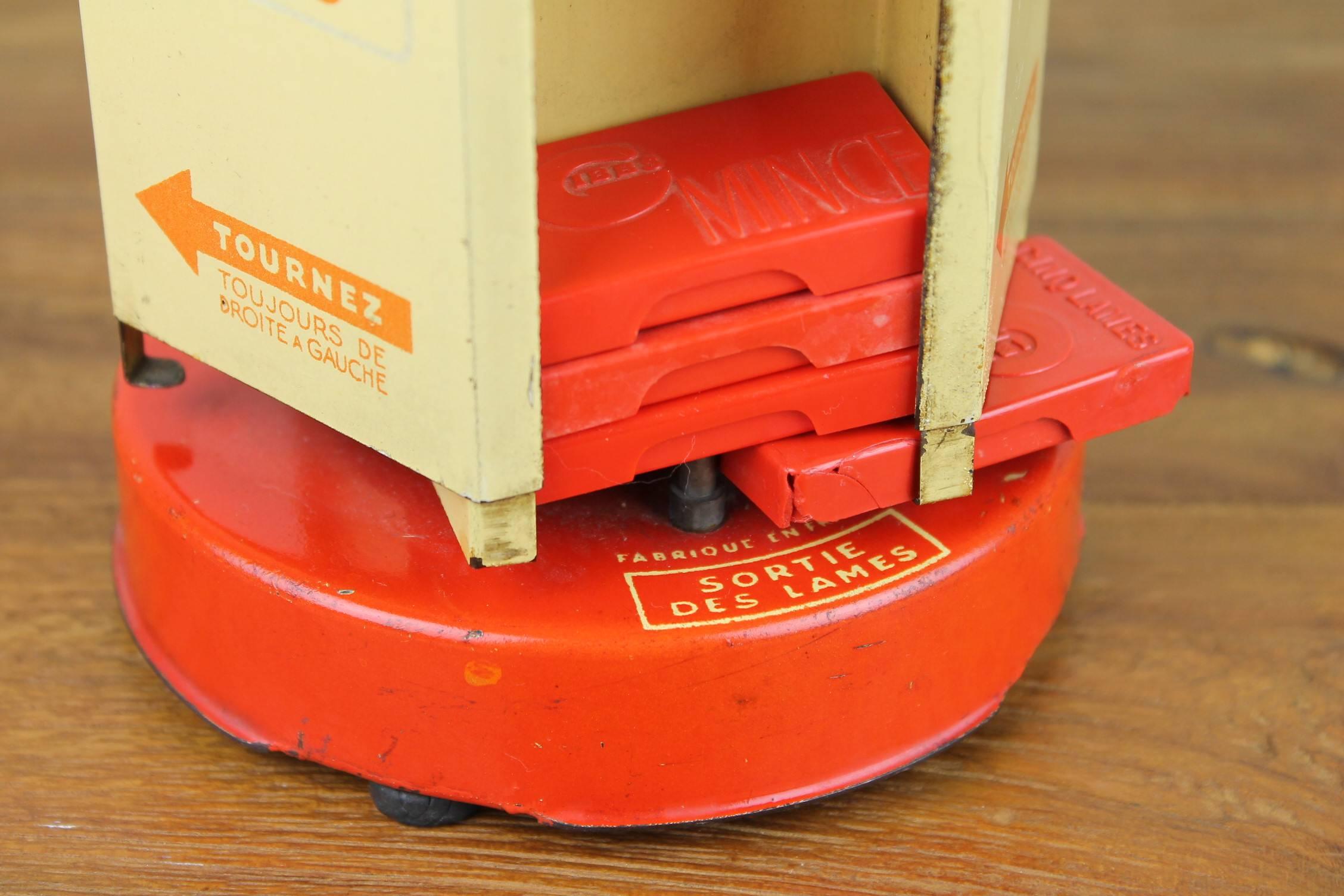 1950s Store Display Gibbs Shaving Razors, France For Sale at 1stDibs ...