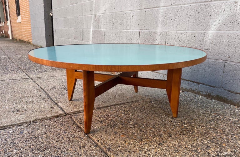 1950s George Nelson Herman Miller Coffee Table No. 5059 For Sale at 1stDibs