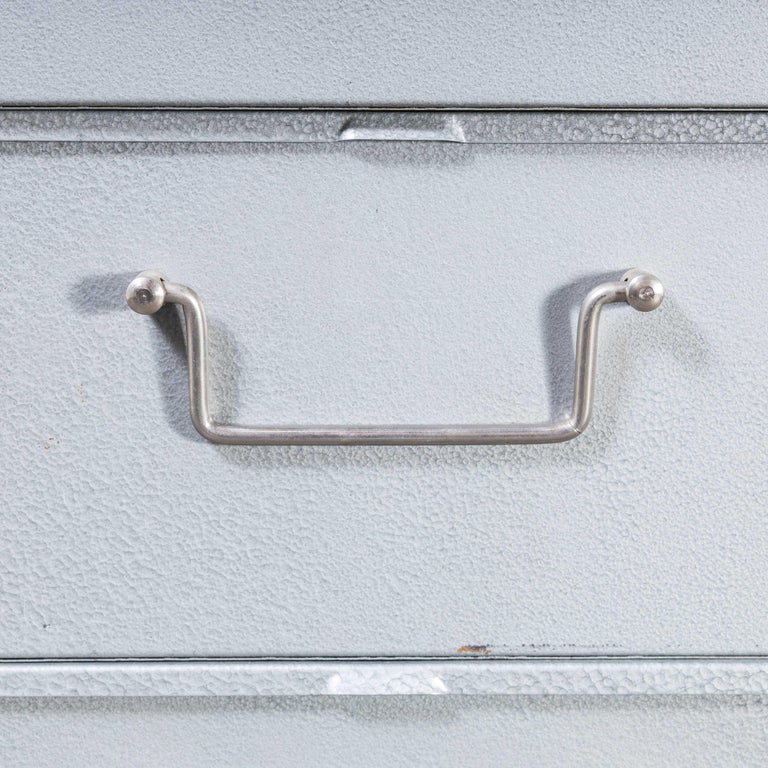 1950's German Bank Safety Deposit Boxes - Large For Sale at 1stDibs
