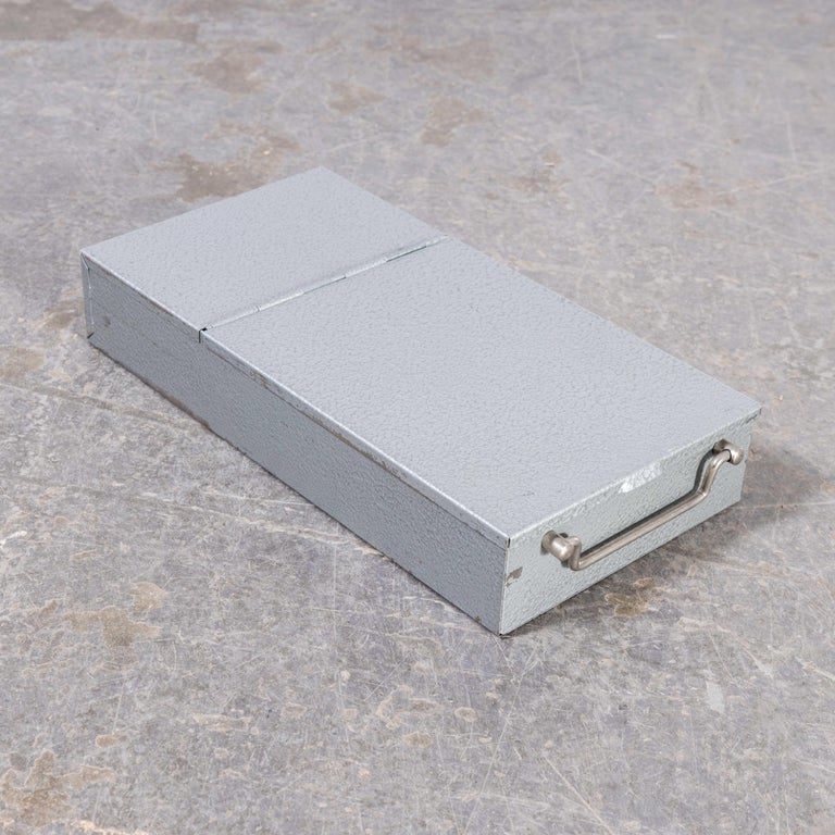 1950’s German Bank Safety Deposit Boxes – Small For Sale at 1stDibs