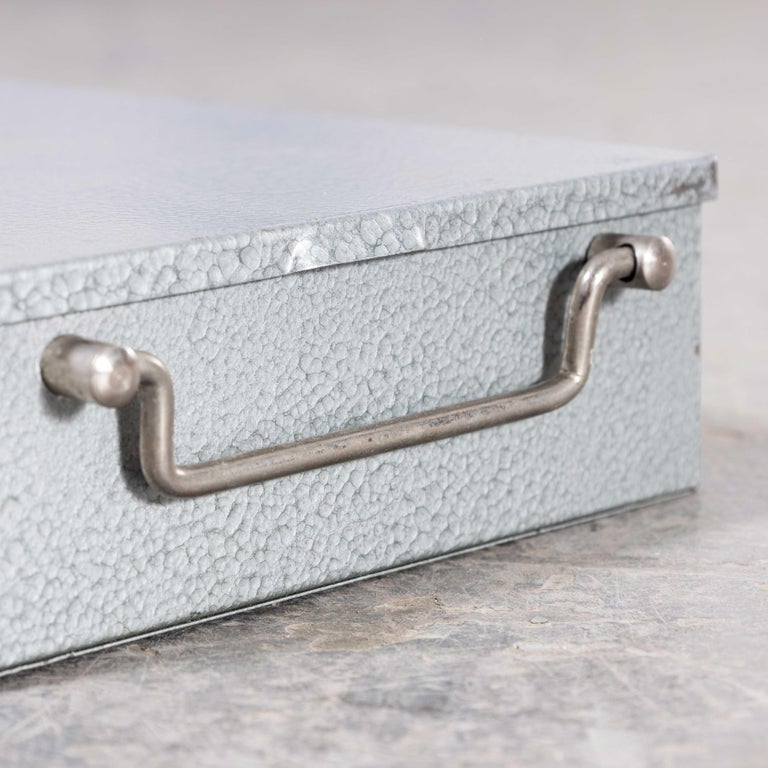 1950’s German Bank Safety Deposit Boxes – Small For Sale at 1stDibs