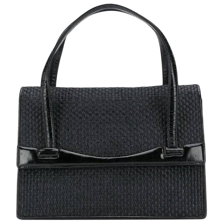 1950s Gucci hand-bag at 1stDibs | gucci bag, gucci handbag, gucci mini bag