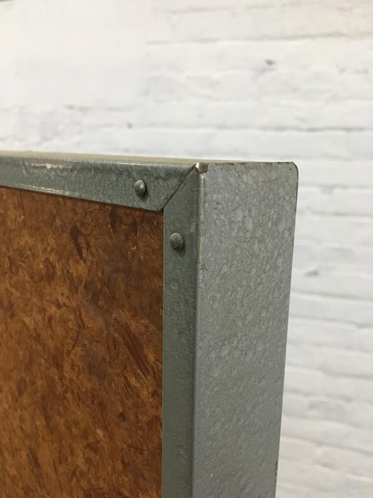 1950s Halsey Brooklyn New York X-Ray Room Partition For Sale at 1stDibs ...