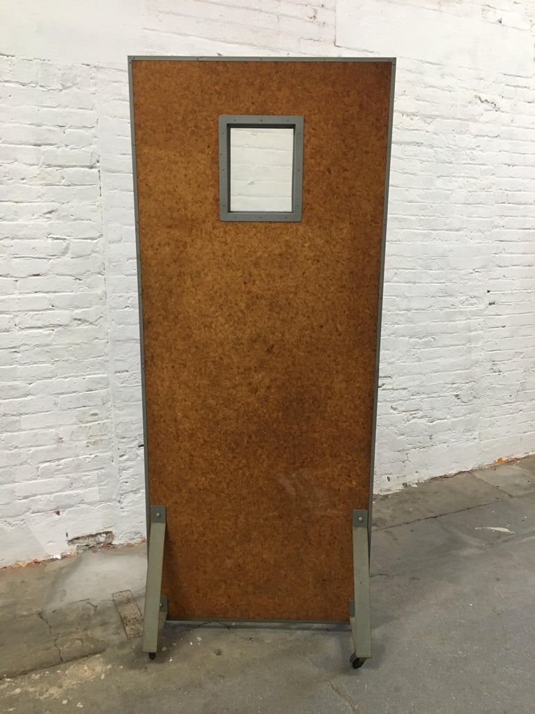 1950s Halsey Brooklyn New York X-Ray Room Partition For Sale at 1stDibs ...