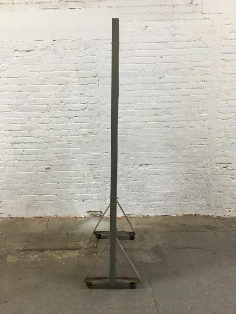 1950s Halsey Brooklyn New York X-Ray Room Partition For Sale at 1stDibs ...