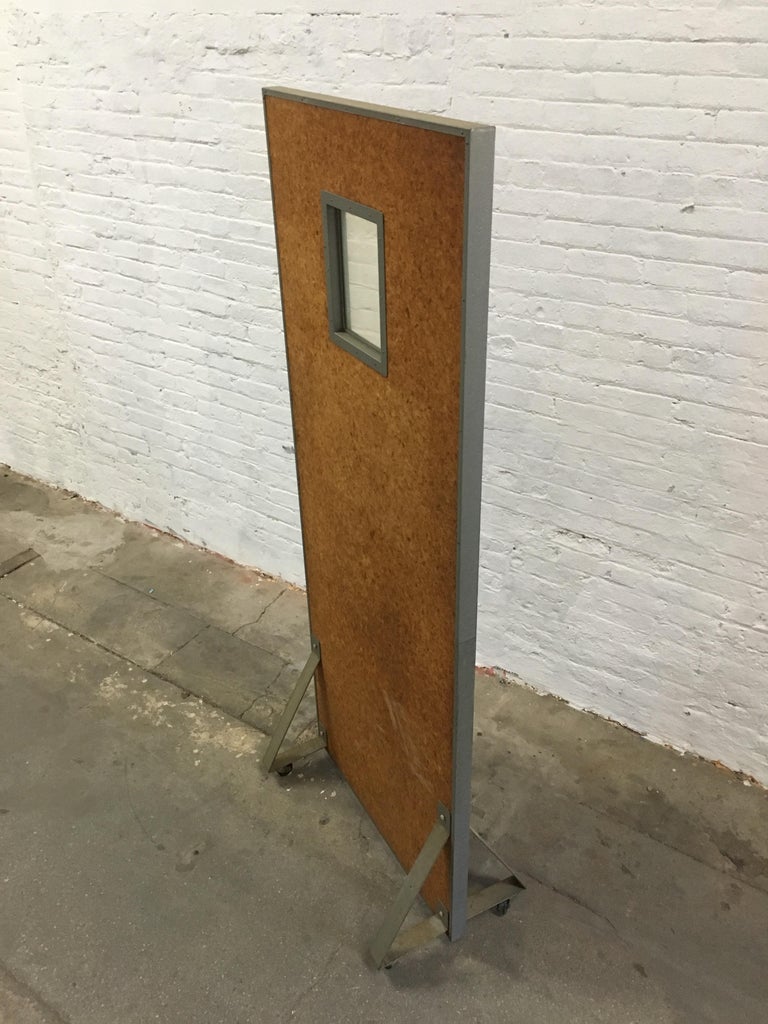 1950s Halsey Brooklyn New York X-Ray Room Partition For Sale at 1stDibs ...
