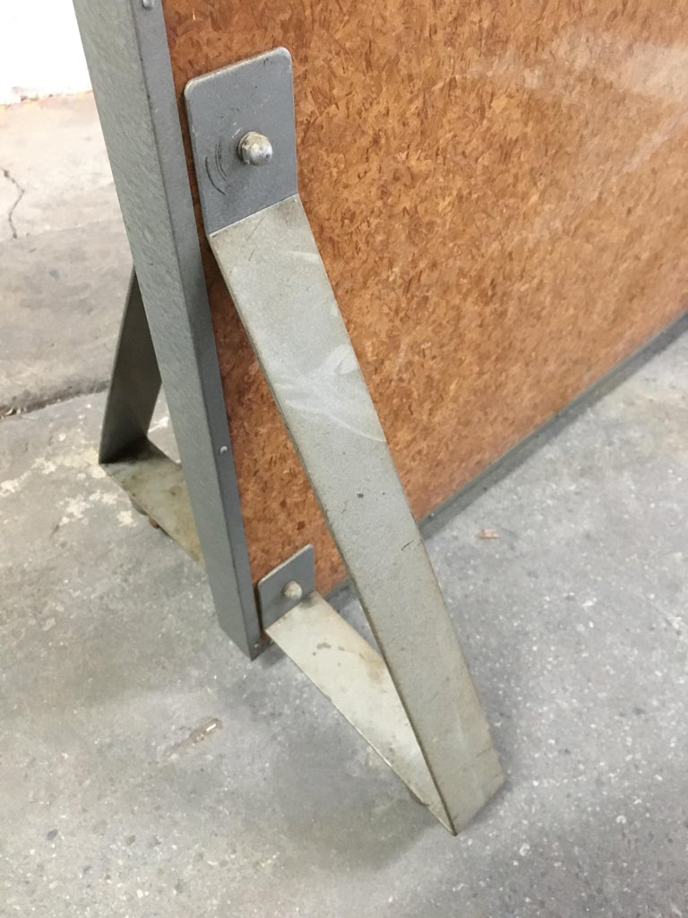 1950s Halsey Brooklyn New York X-Ray Room Partition For Sale at 1stDibs ...