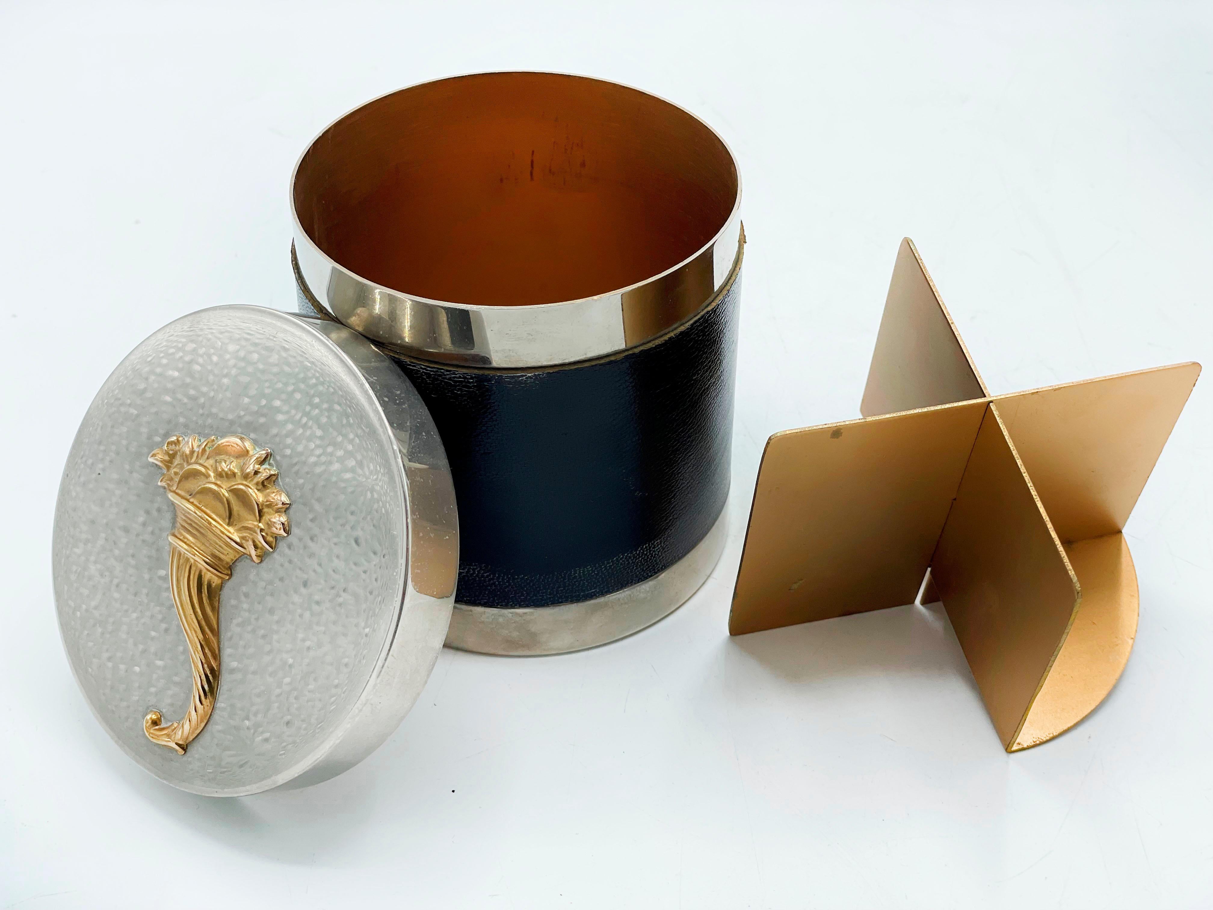 1950s Hermès Smoking Set For Sale at 1stDibs