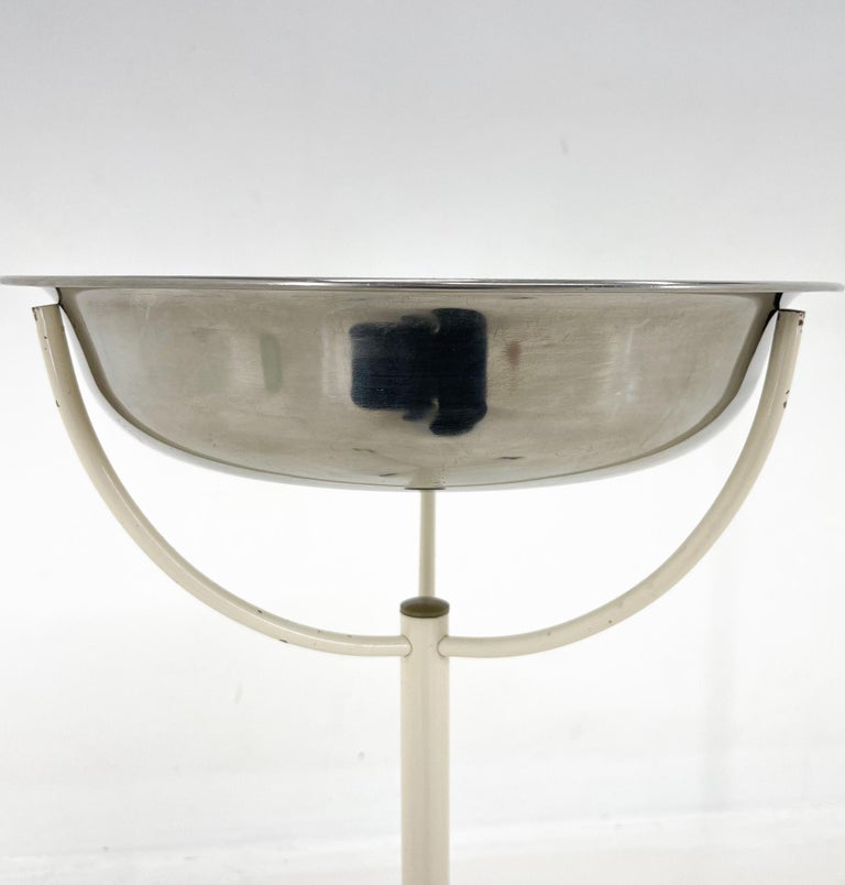 1950's Hospital Wash Basin, Czechoslovakia For Sale at 1stDibs