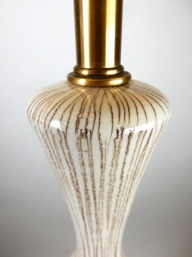 1950s Italian Art Lamp by Marbro For Sale at 1stDibs