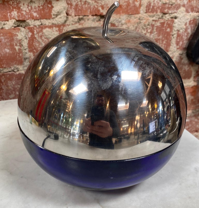 1950s Italian Decorative Object "MELA" by Ettore Sottsass For Sale at ...