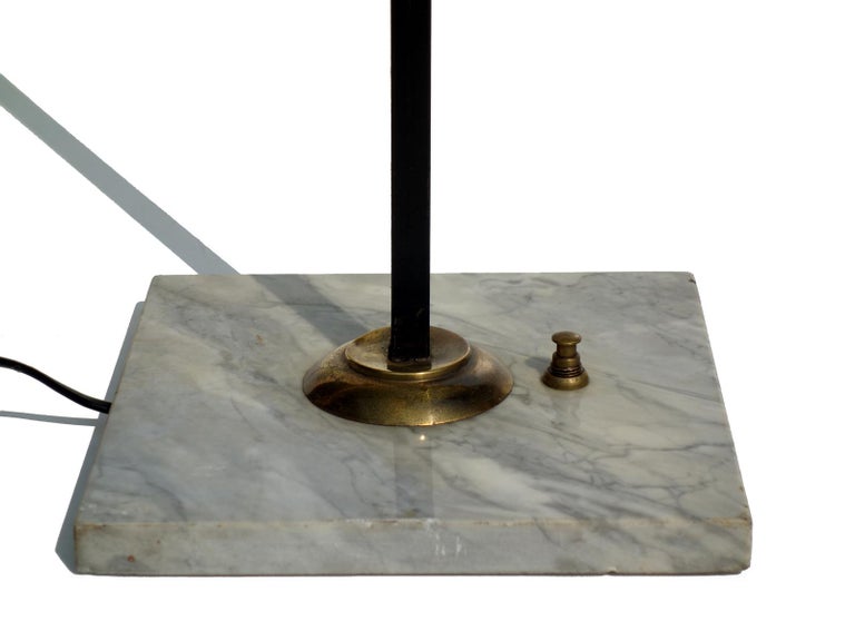 1950s Italian Midcentury Design Azucena Style Floor Lamp For Sale at ...