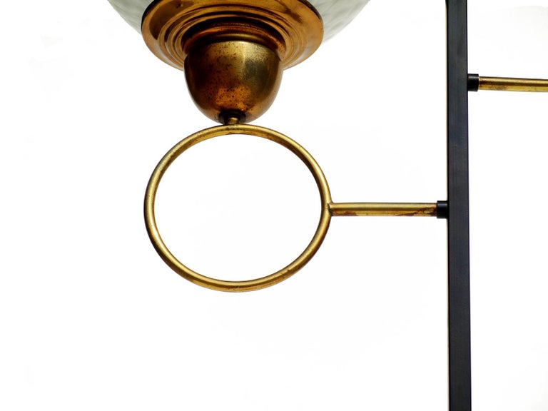 1950s Italian Midcentury Design Azucena Style Floor Lamp For Sale at ...